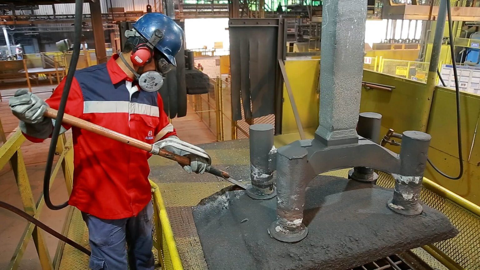 Alumínio e Produtos - Albras Albras